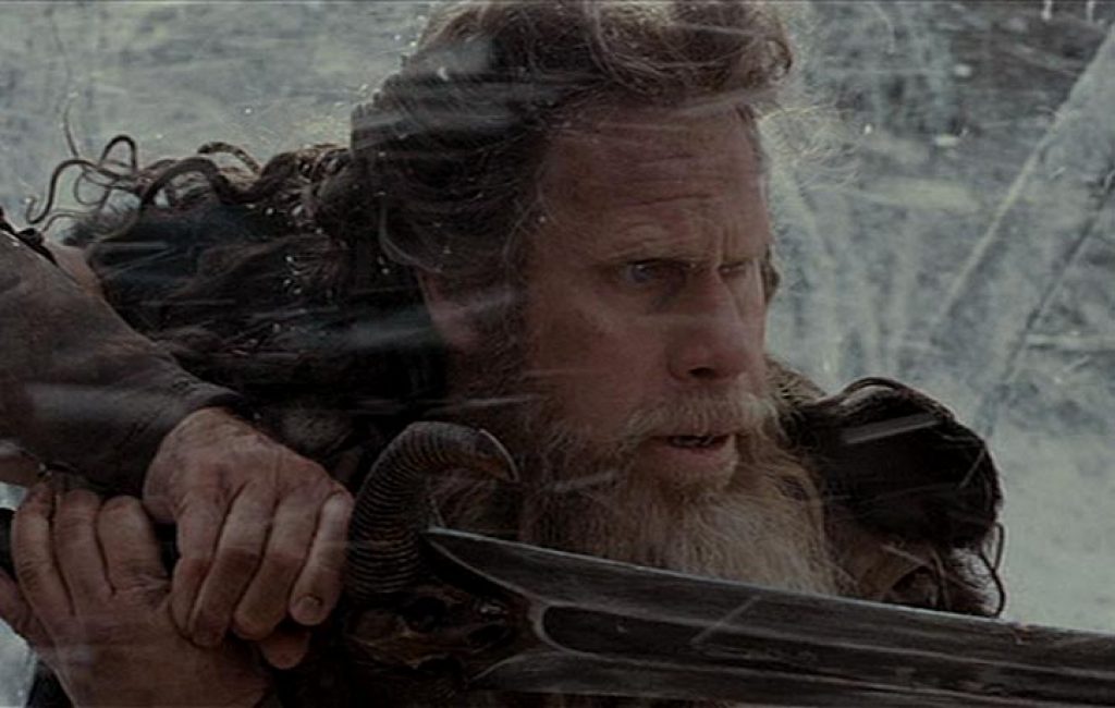 Conan the Barbarian (2011) - Kung-fu Kingdom