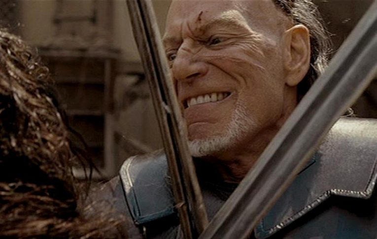 Conan the Barbarian (2011) - Kung-fu Kingdom