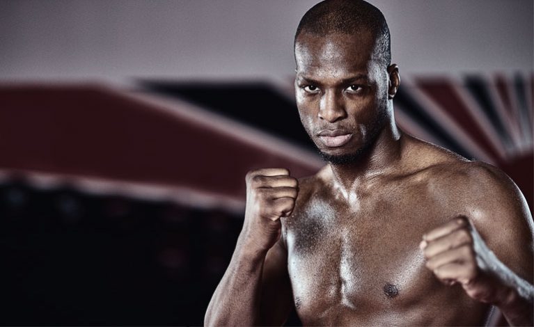 Interview with Michael ‘Venom’ Page - Kung-fu Kingdom