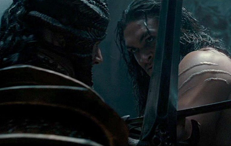Conan the Barbarian (2011) - Kung-fu Kingdom