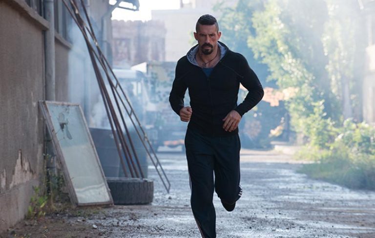Boyka: Undisputed 4 (2016) - Kung-fu Kingdom