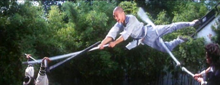 Shaolin Temple 2: Kids from Shaolin (1984) - Kung-fu Kingdom