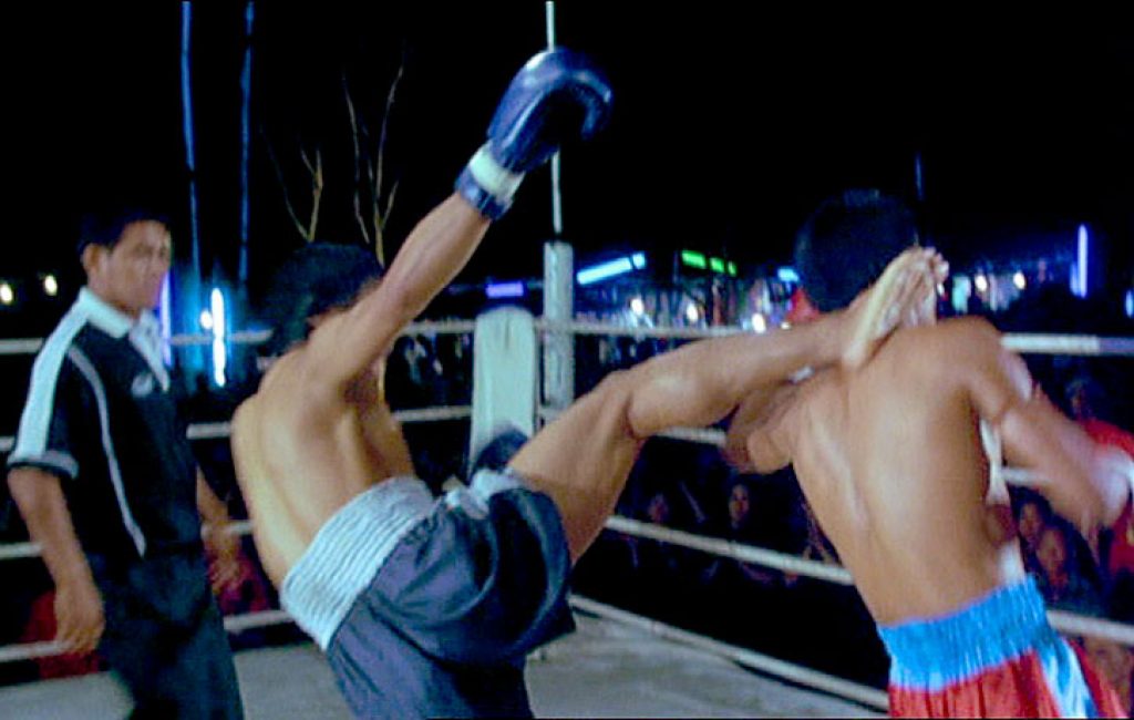 Beautiful Boxer (2004) - Kung-fu Kingdom