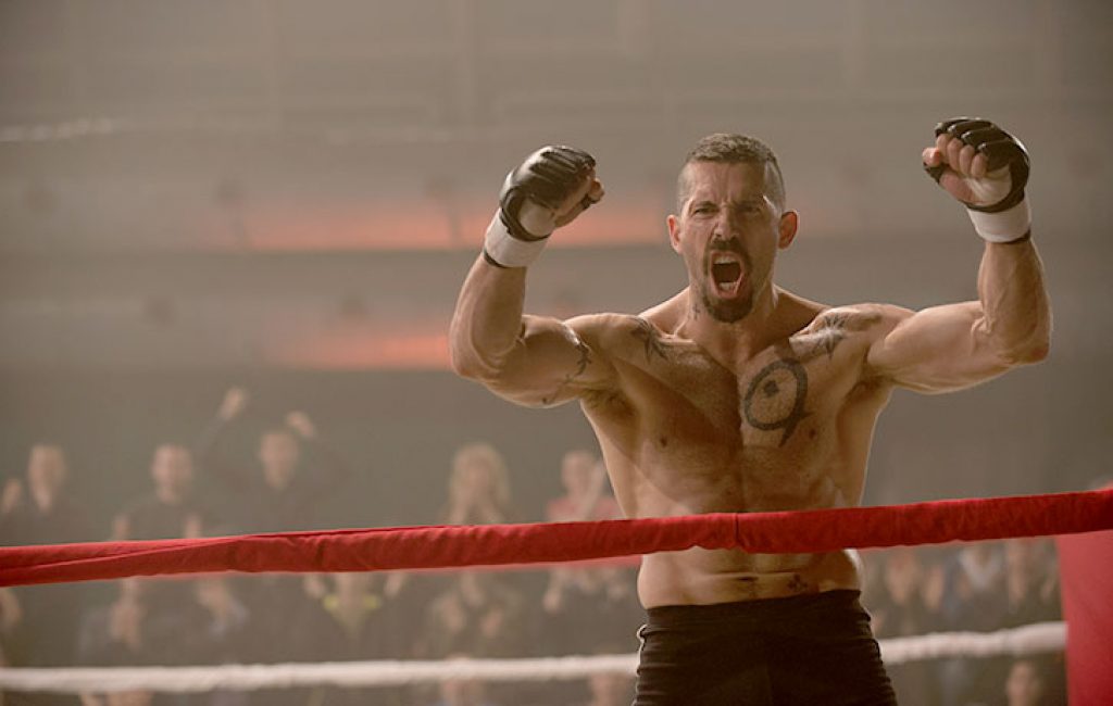 Boyka: Undisputed 4 (2016) - Kung-fu Kingdom