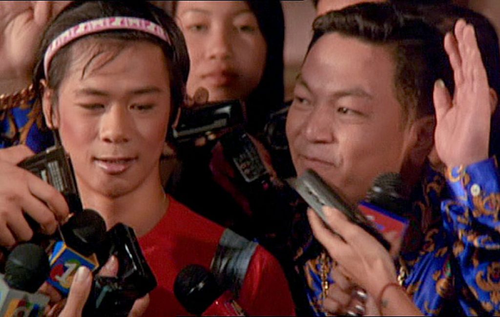 Beautiful Boxer (2004) - Kung-fu Kingdom