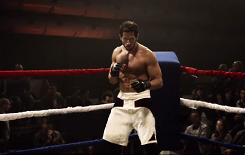 Boyka: Undisputed 4 (2016) - Kung-fu Kingdom