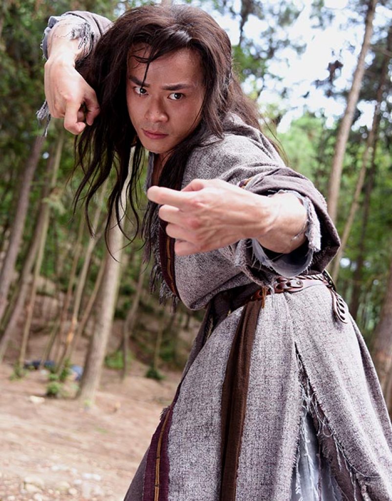 Master of the Drunken Fist: Beggar So (2017) - Kung-fu Kingdom