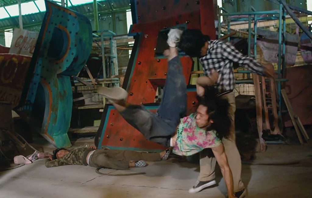 Raging Phoenix (2009) - Kung-fu Kingdom