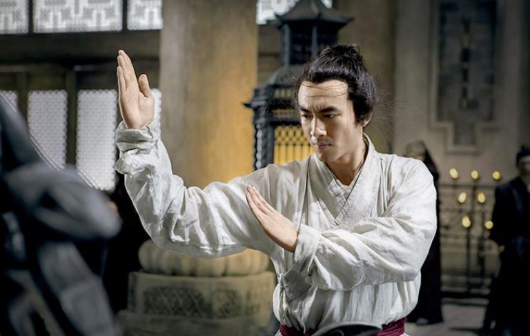 Sword Master (2016) - Kung-fu Kingdom