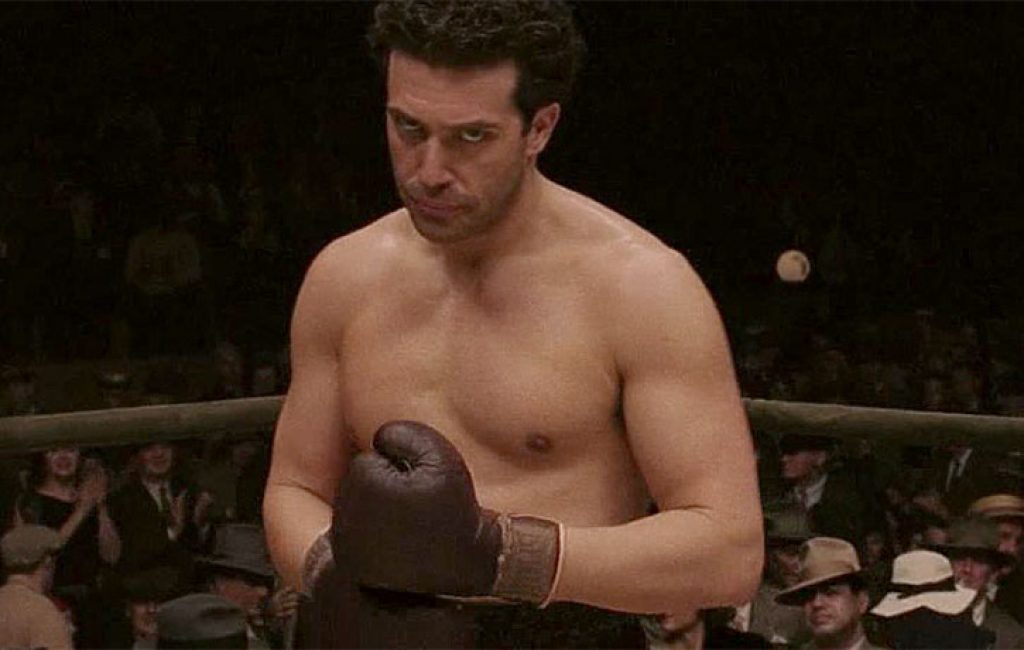 Cinderella Man (2005) - Kung-fu Kingdom