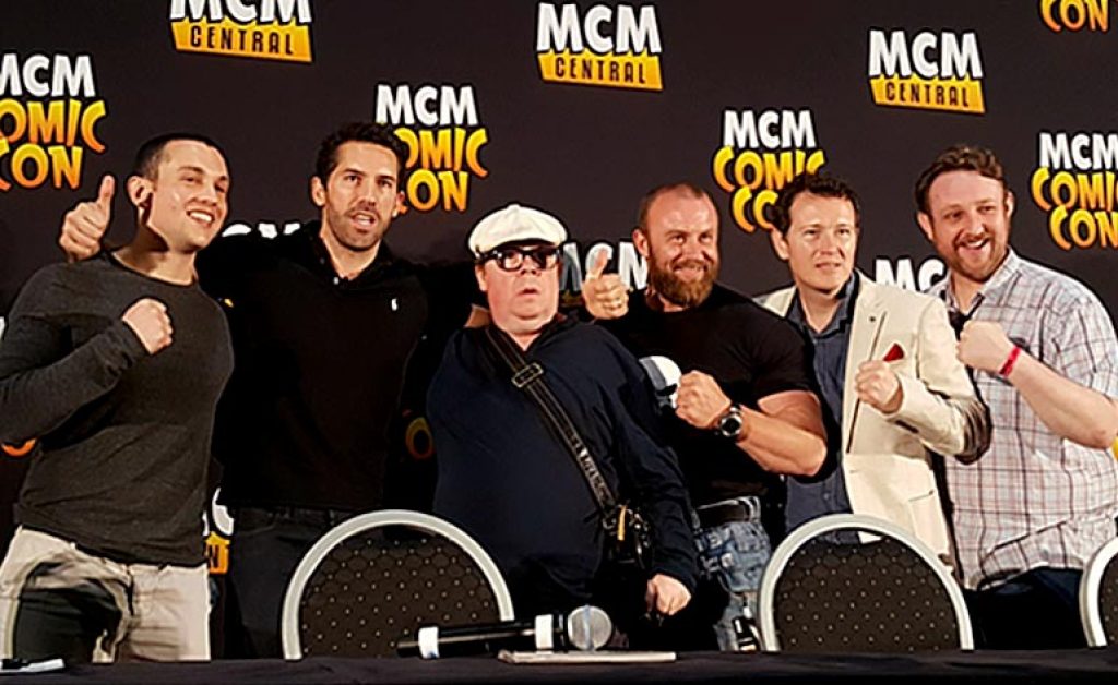 Accident Man: Trailer Premieres at Comic Con! - Kung-fu Kingdom
