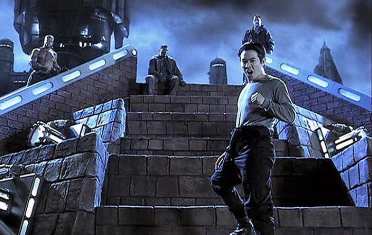 The One (2001) - Kung-fu Kingdom