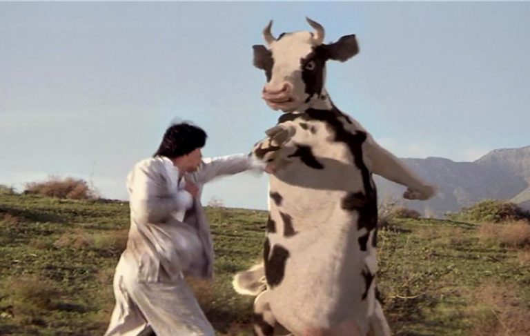 Kung Pow! Enter the Fist (2002) - Kung-fu Kingdom