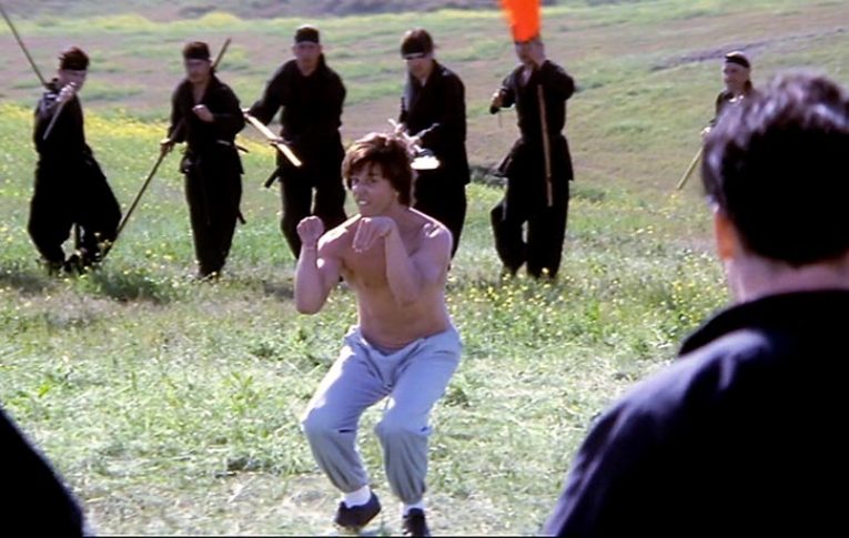 Kung Pow! Enter the Fist (2002) - Kung-fu Kingdom