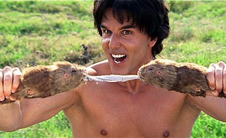 Kung Pow! Enter the Fist (2002) - Kung-fu Kingdom