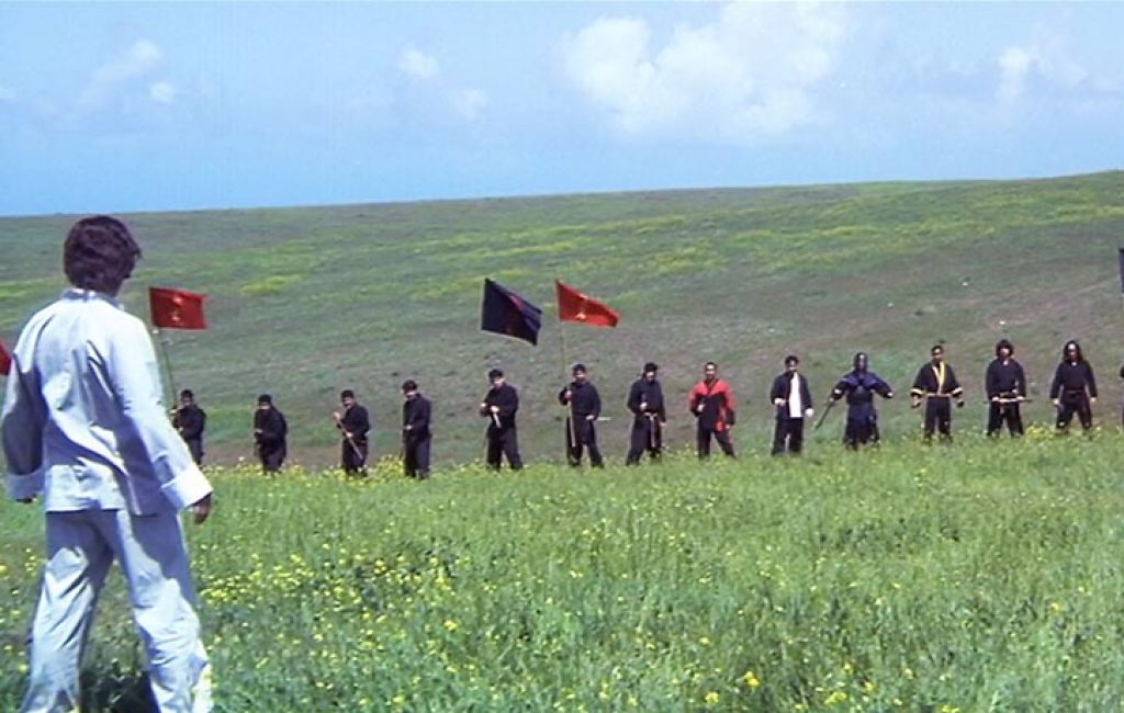 Kung Pow! Enter the Fist (2002) - Kung-fu Kingdom