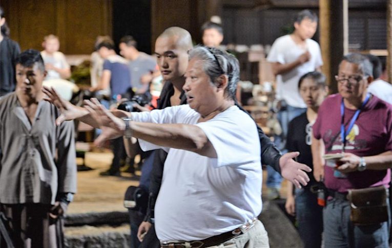 Interview with Sammo Hung - Kung-fu Kingdom