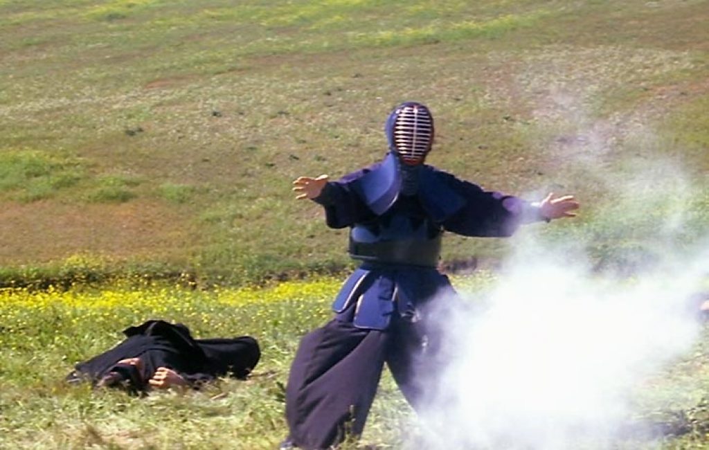 Kung Pow! Enter the Fist (2002) - Kung-fu Kingdom