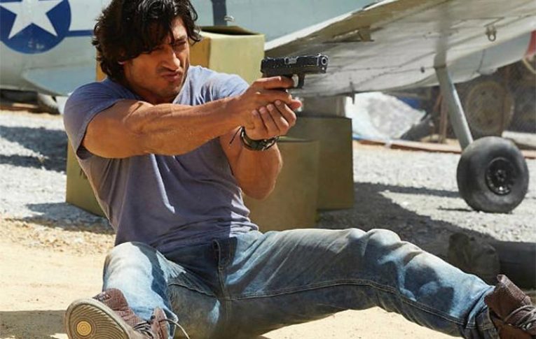 Commando 2 (2017) - Kung-fu Kingdom