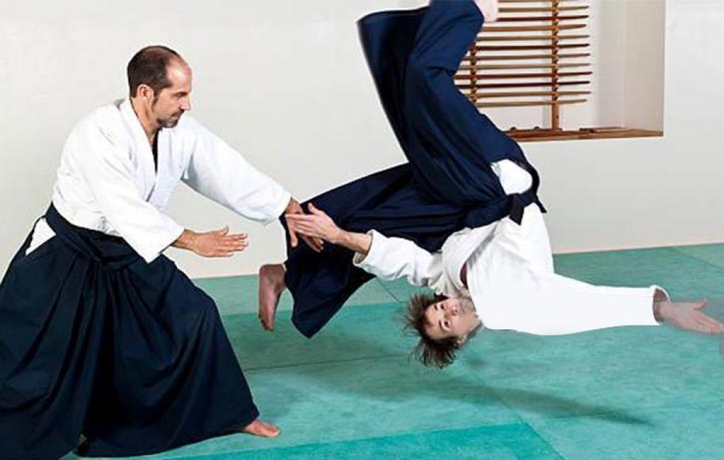 Martial Art of the Month: Aikido - Kung-fu Kingdom