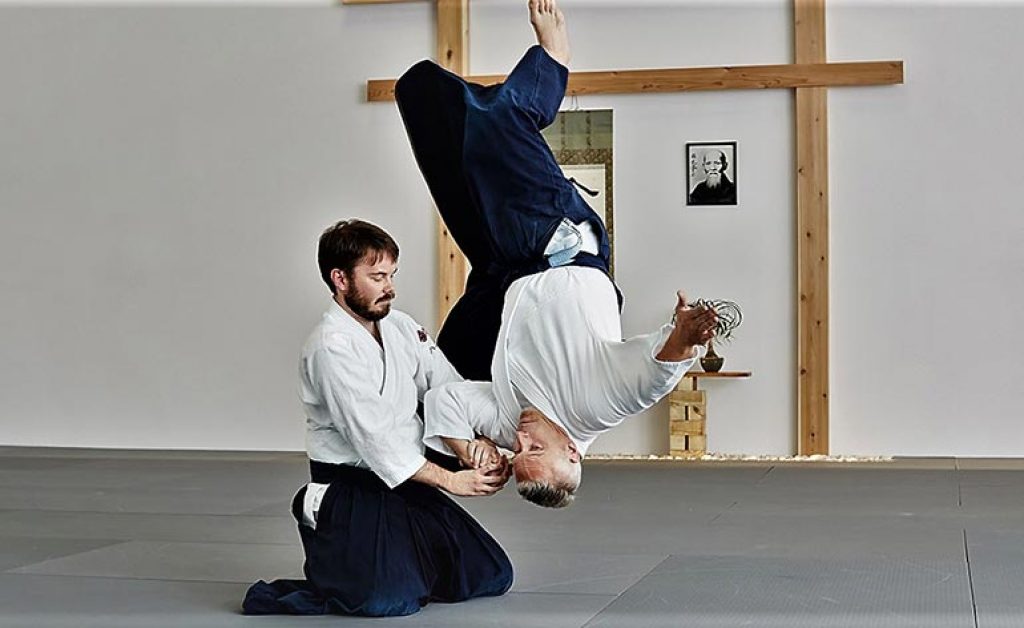 Martial Art of the Month: Aikido - Kung-fu Kingdom