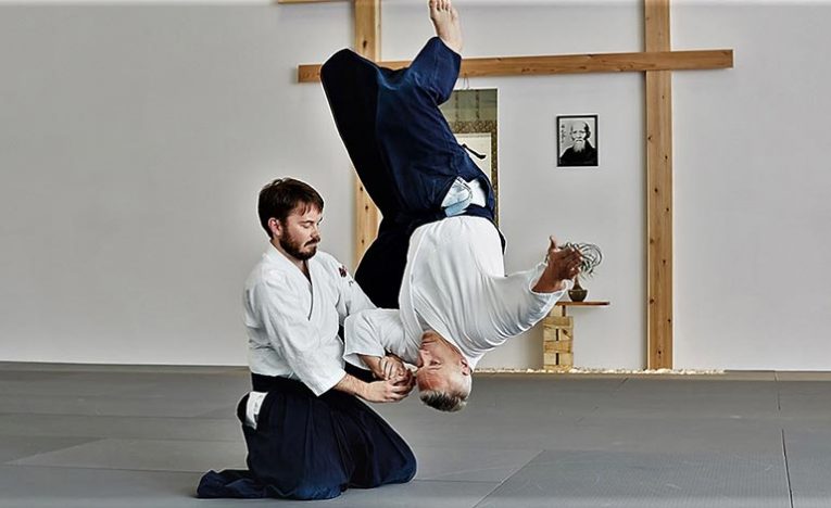 Martial Art of the Month: Aikido - Kung-fu Kingdom