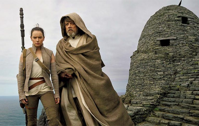 Star Wars: The Last Jedi Action Special - Kung-fu Kingdom
