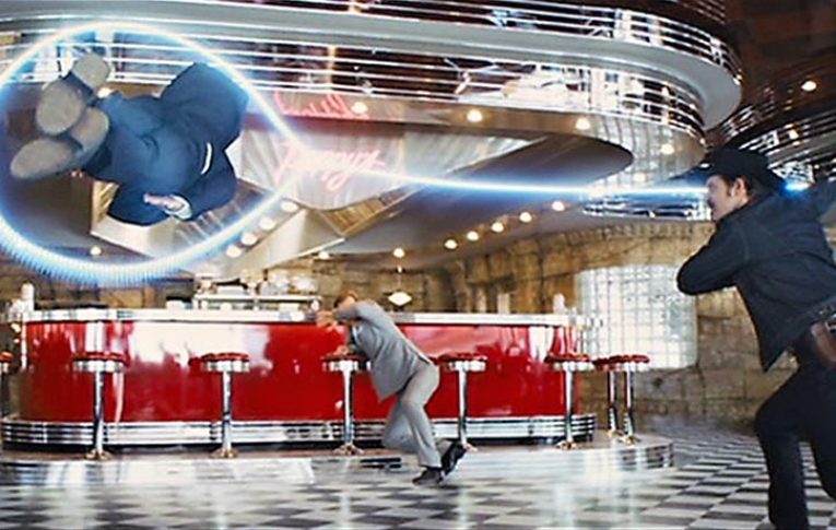 Kingsman: The Golden Circle (2017) - Kung-fu Kingdom