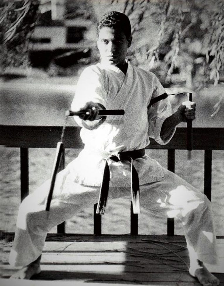 Interview with Kevin Derek - Kung-fu Kingdom