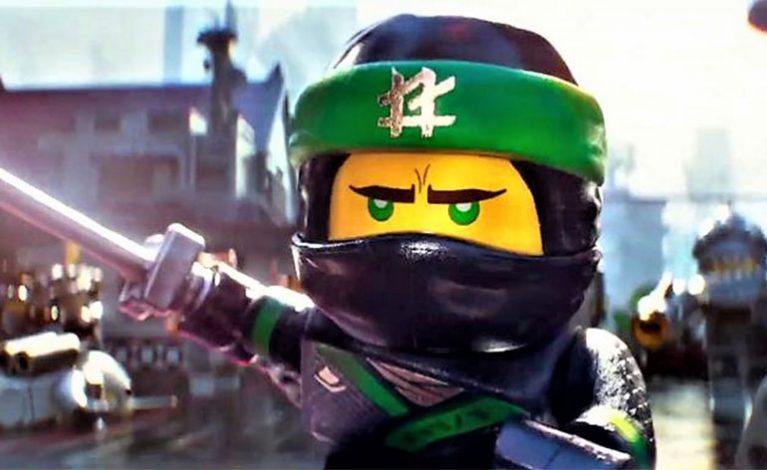 The LEGO Ninjago Movie (2017) - Kung-fu Kingdom