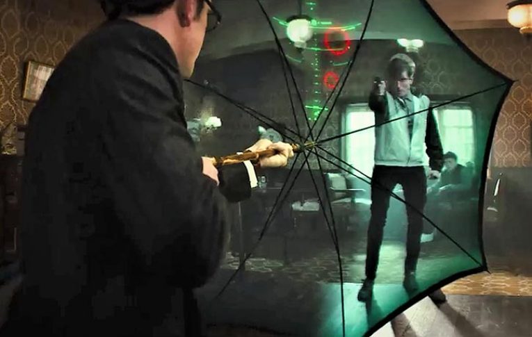 Kingsman: The Secret Service (2015) - Kung-fu Kingdom