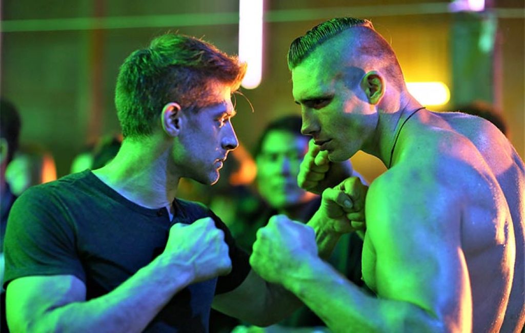 Kickboxer: Retaliation (2018) - Kung-fu Kingdom