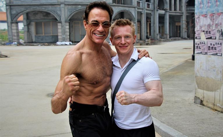 Interview with Mike Moeller - Kung-fu Kingdom
