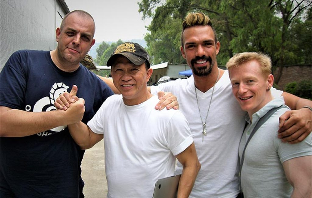 Interview with Mike Moeller - Kung-fu Kingdom