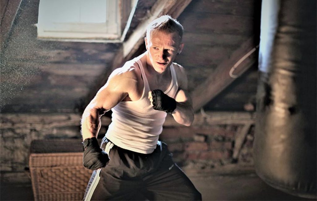 Interview with Mike Moeller - Kung-fu Kingdom