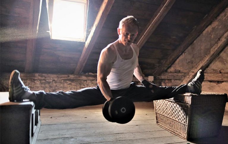 Interview with Mike Moeller - Kung-fu Kingdom