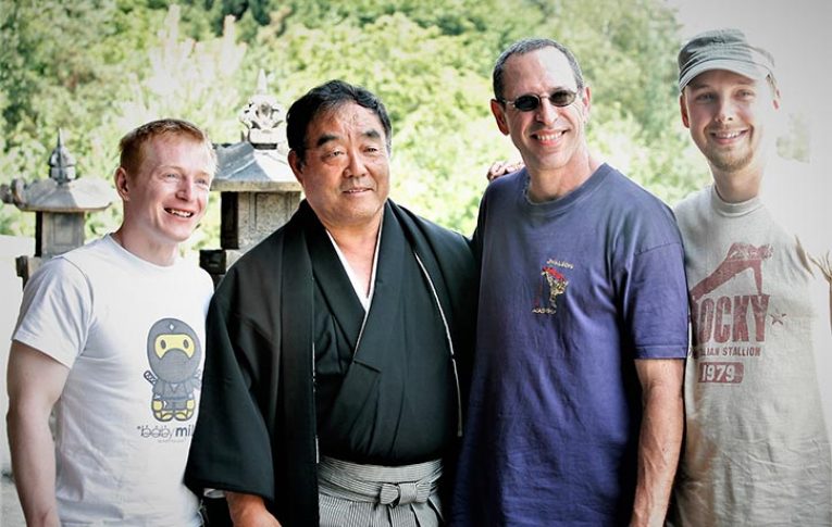 Interview with Mike Moeller - Kung-fu Kingdom