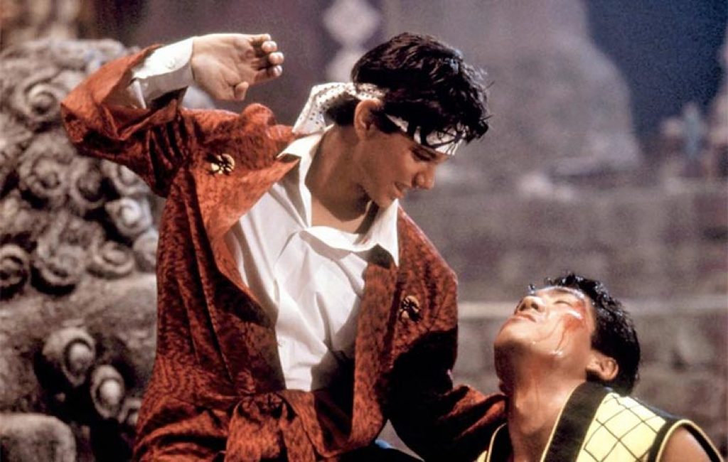 The Karate Kid Part II (1986) - Kung-fu Kingdom