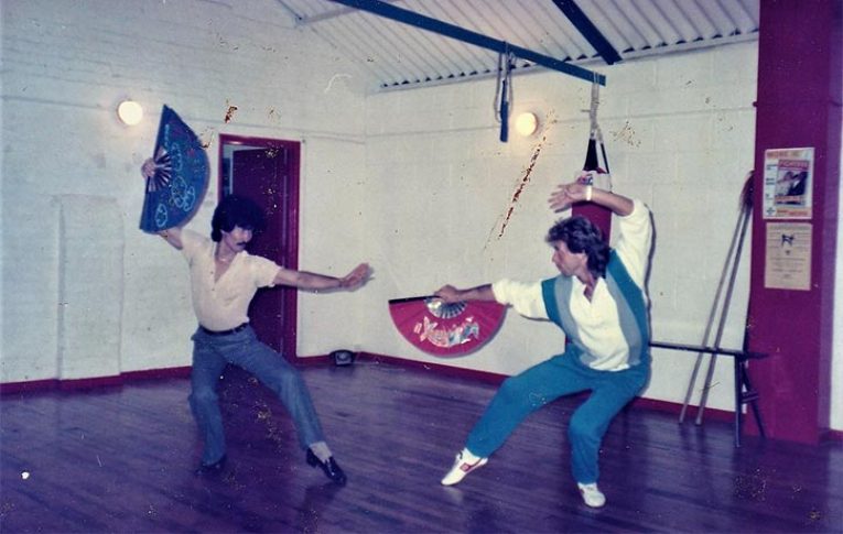 Interview with Dave Lea - Kung-fu Kingdom