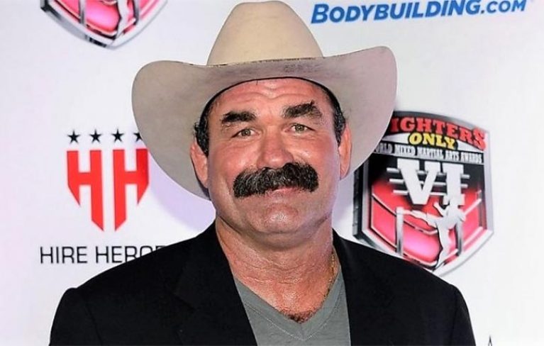 Interview with Don Frye - Kung-fu Kingdom