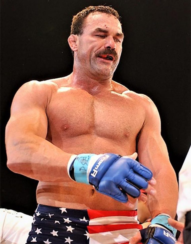 Interview with Don Frye - Kung-fu Kingdom