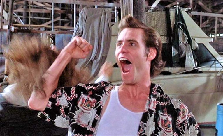 Top 10 Jim Carrey Movie Fights - Kung-fu Kingdom
