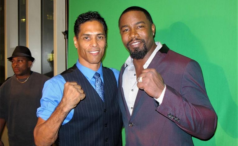 Interview with Taimak - Kung-fu Kingdom