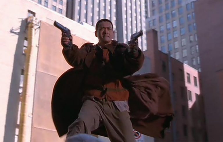 Bulletproof Monk (2003) - Kung-fu Kingdom