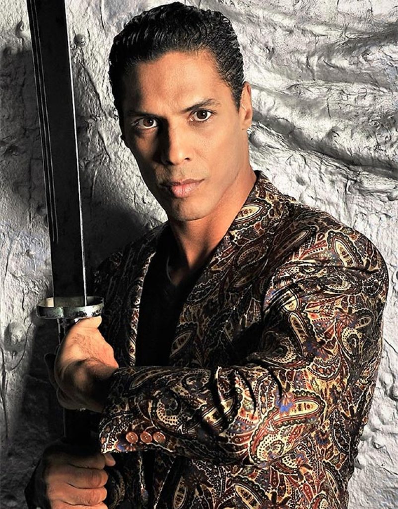 Interview with Taimak - Kung-fu Kingdom