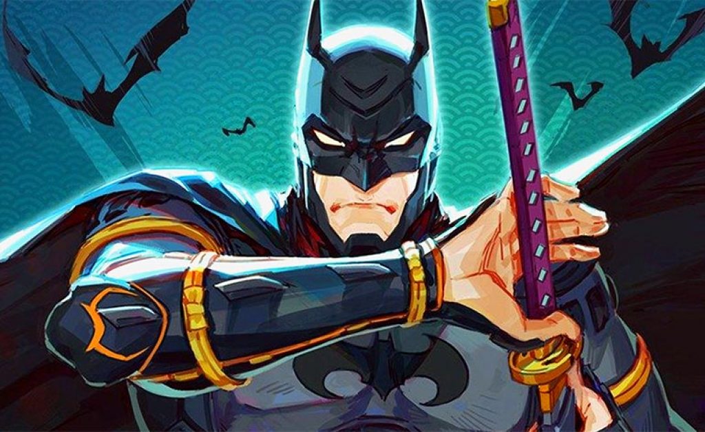 Batman Ninja (2018) - Kung-fu Kingdom