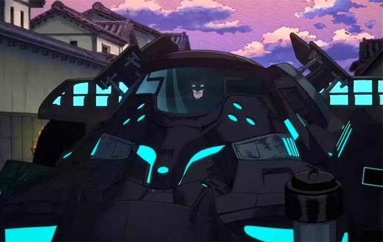 Batman Ninja (2018) - Kung-fu Kingdom