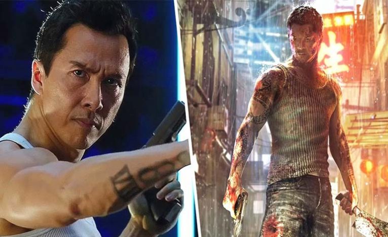 Donnie Yen gives update on "Sleeping Dogs"! - Kung-fu Kingdom