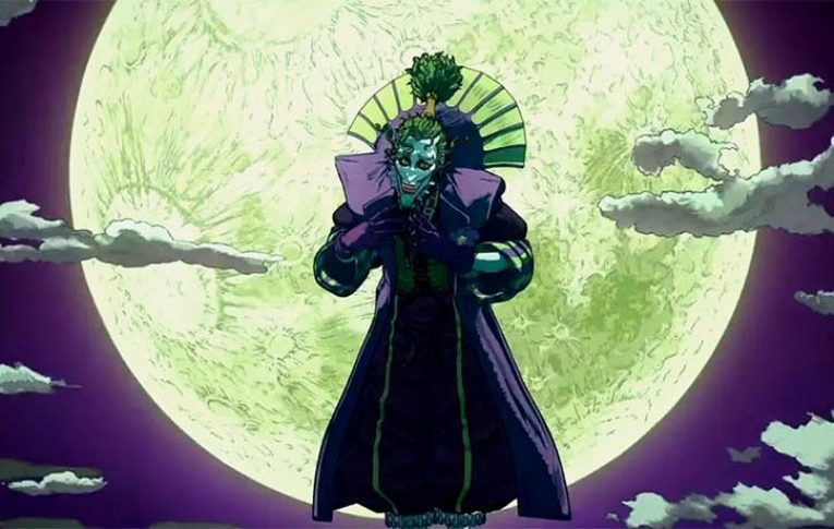 Batman Ninja (2018) - Kung-fu Kingdom
