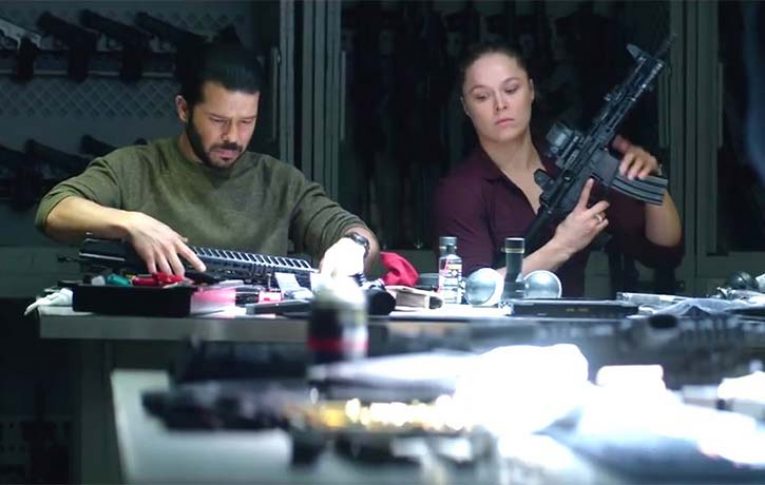 Mile 22 (2018) - Kung-fu Kingdom